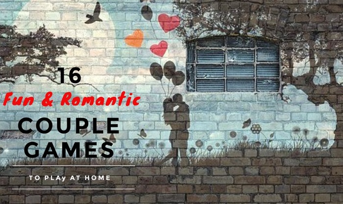 16 Fun & Romantic Couple Games to Play at Home (2022 Update)